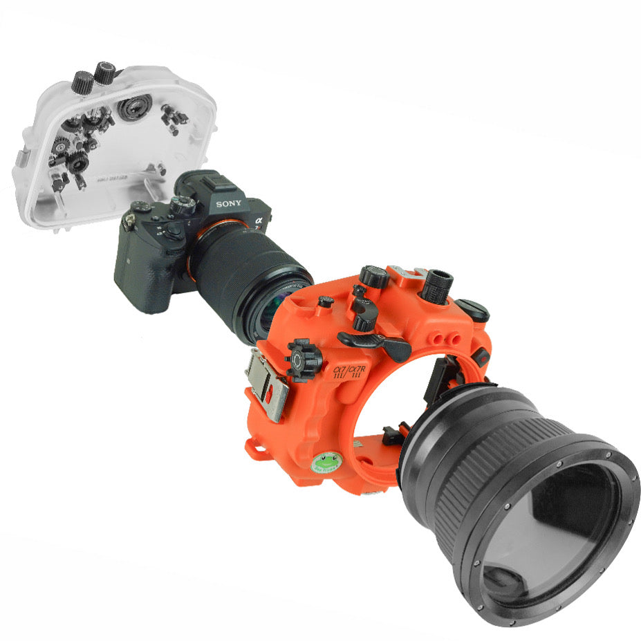Newly released Sea Frogs Salted Line Series Sony A7III / A7RIII 40M/13 ...