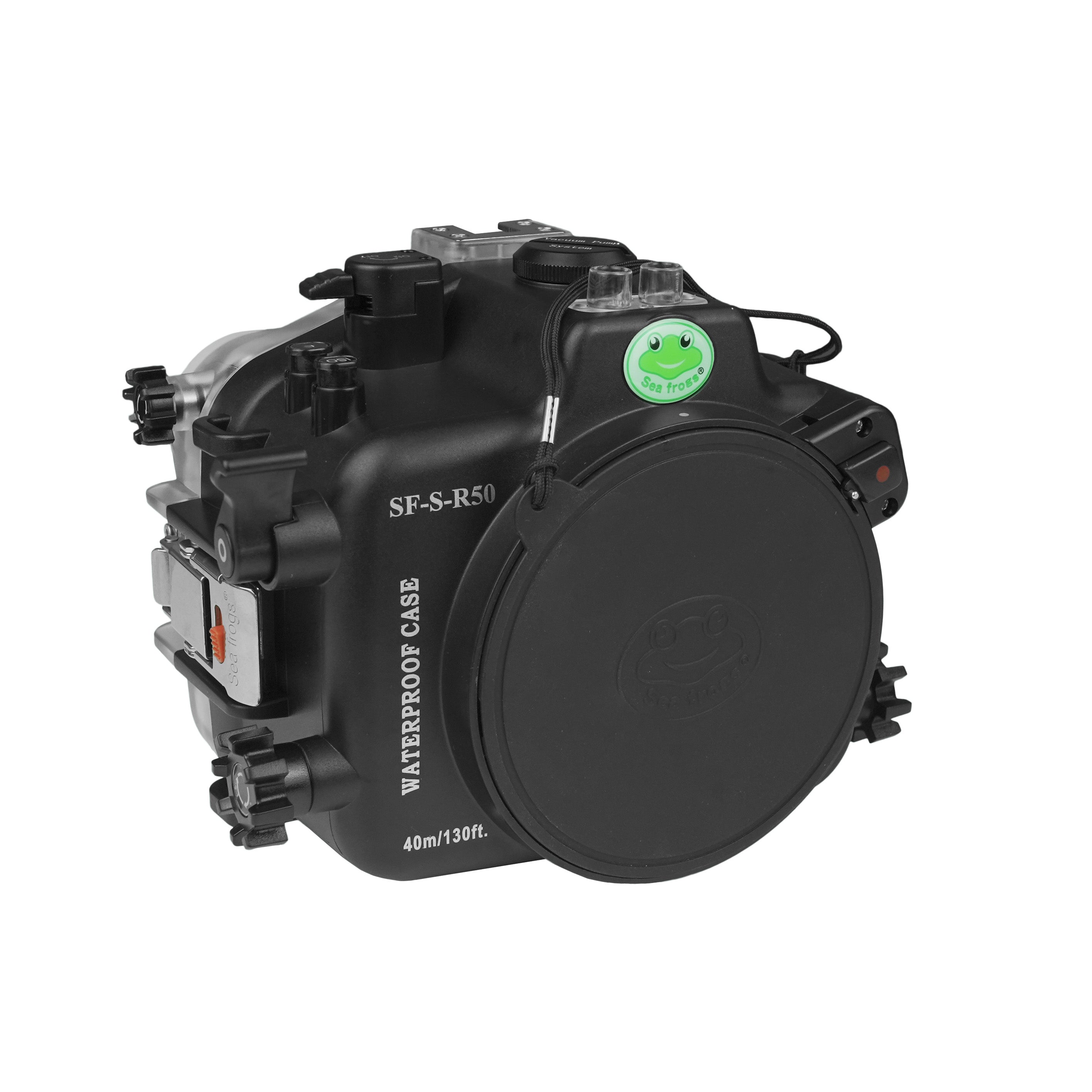 EOS R50 – SALTED LINE Europe / Sea Frogs Europe