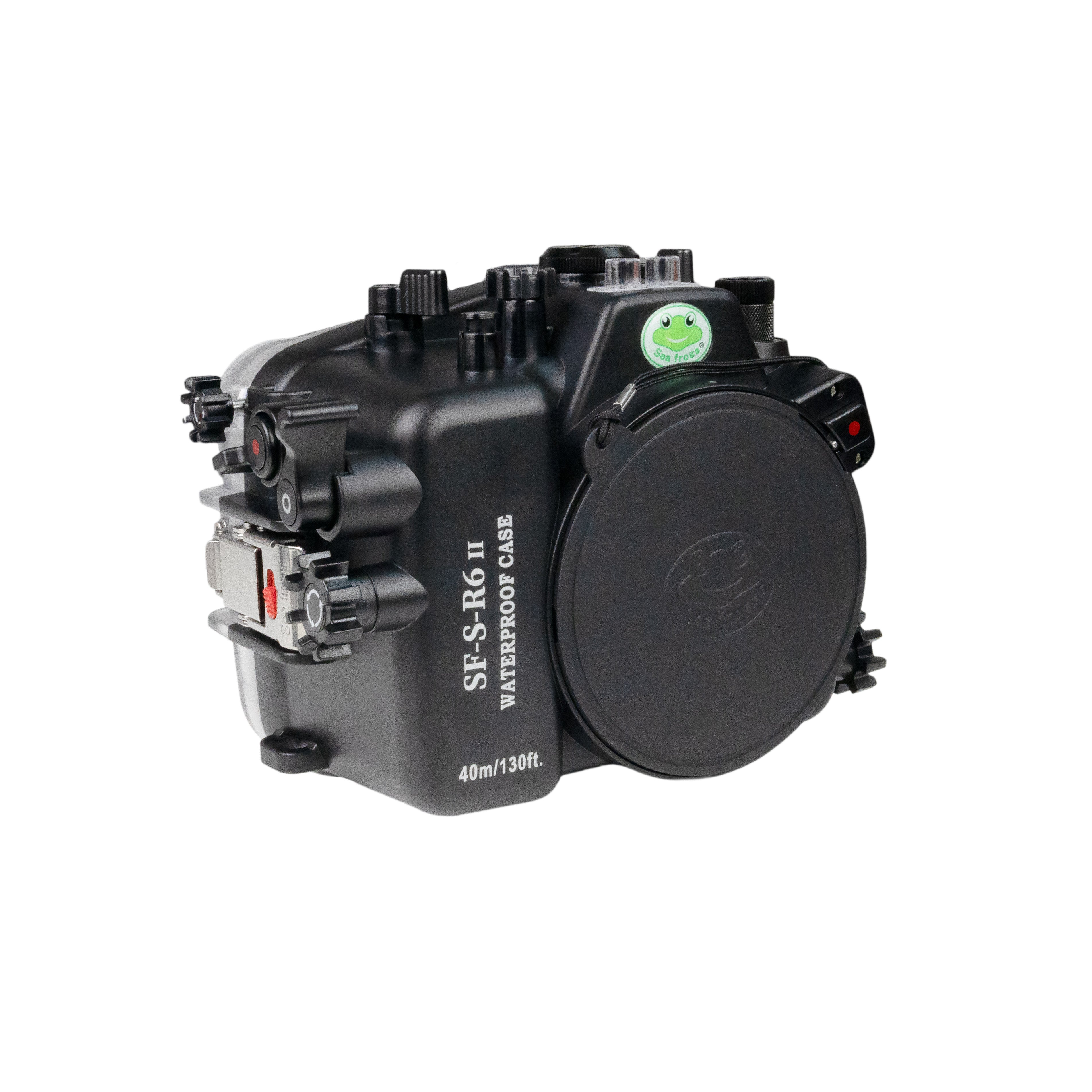 Sea Frog Underwater camera housing for Canon EOS R6 Mark II. Body only ...