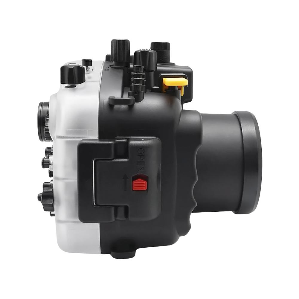 Seafrogs Meikon Underwater Camera Housing for Panasonic Lumix GH5 ...