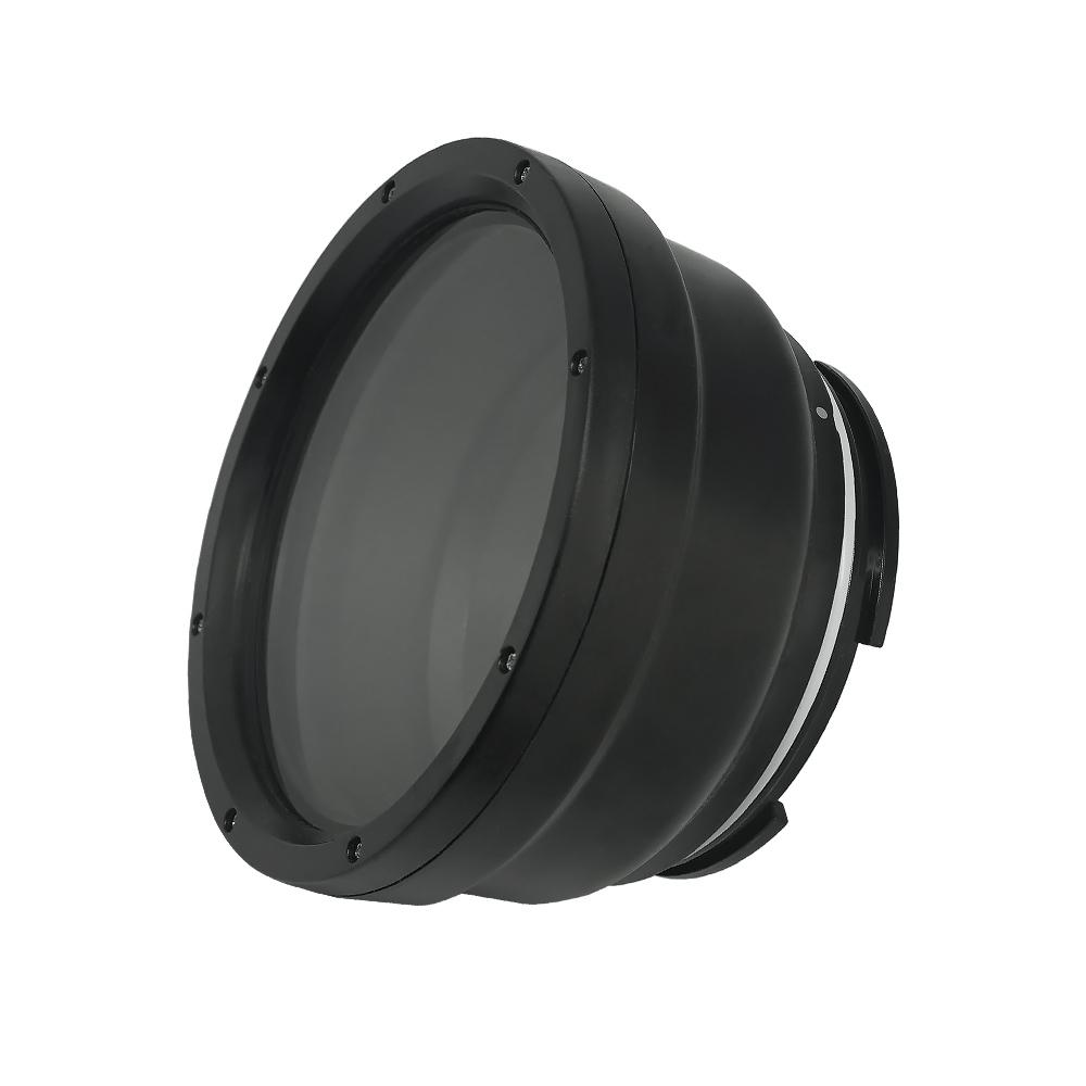 Flat Short Macro Port with 67mm Thread – SALTED LINE Europe / Sea Frogs ...